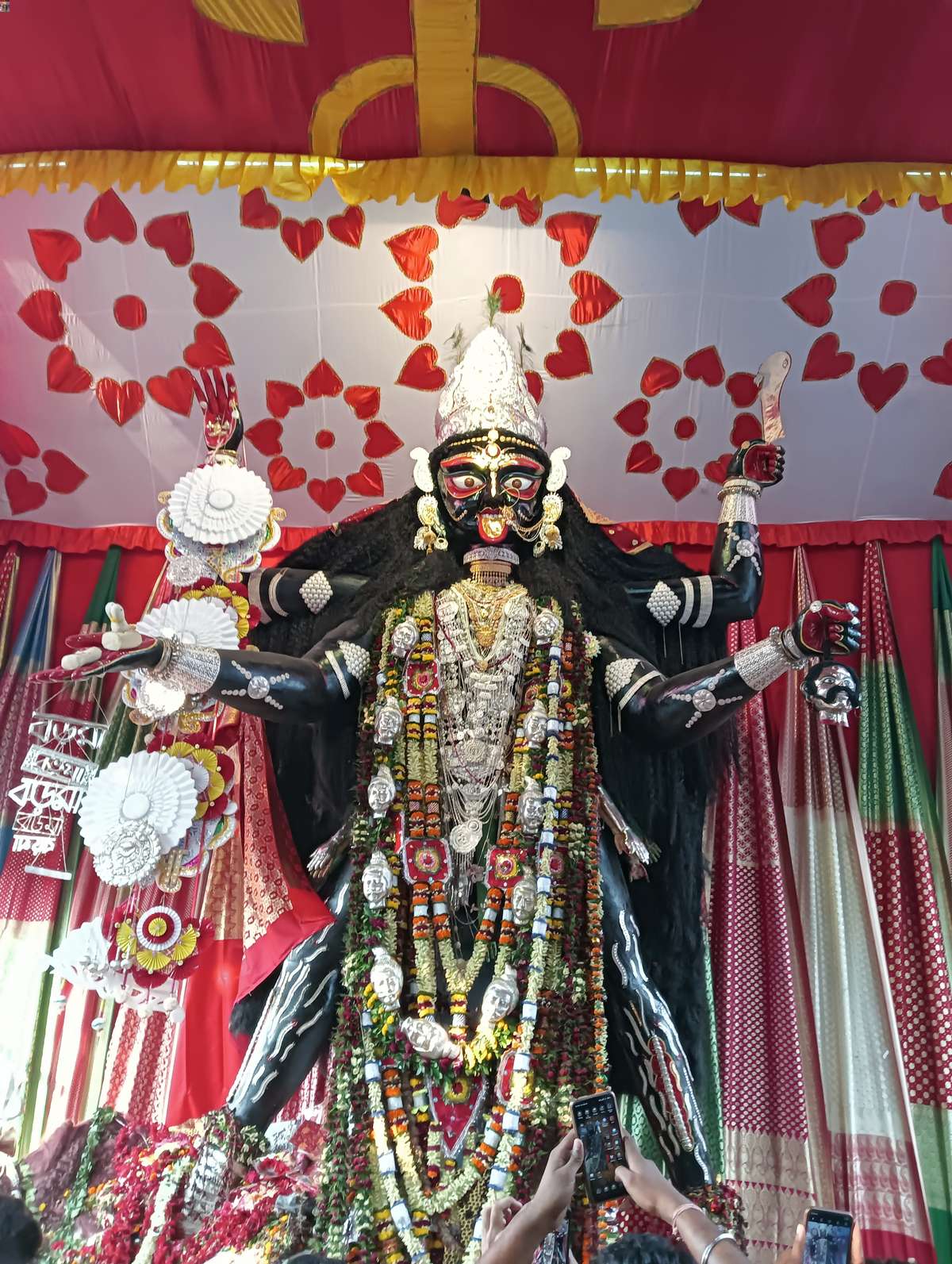 Naihati Boro Maa Mandir Timing, Height, History, Location Naihati Boro Maa Mandir Timing, Height, History, Location